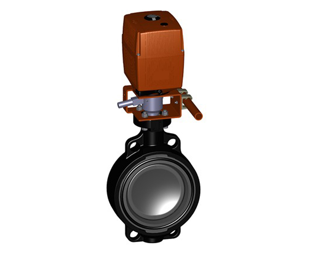 Electric ball valves | George Fischer Sales | ESI Enviropro