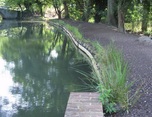 Nicospan Vertical Bank Protection | Greenfix Soil Stabilisation ...