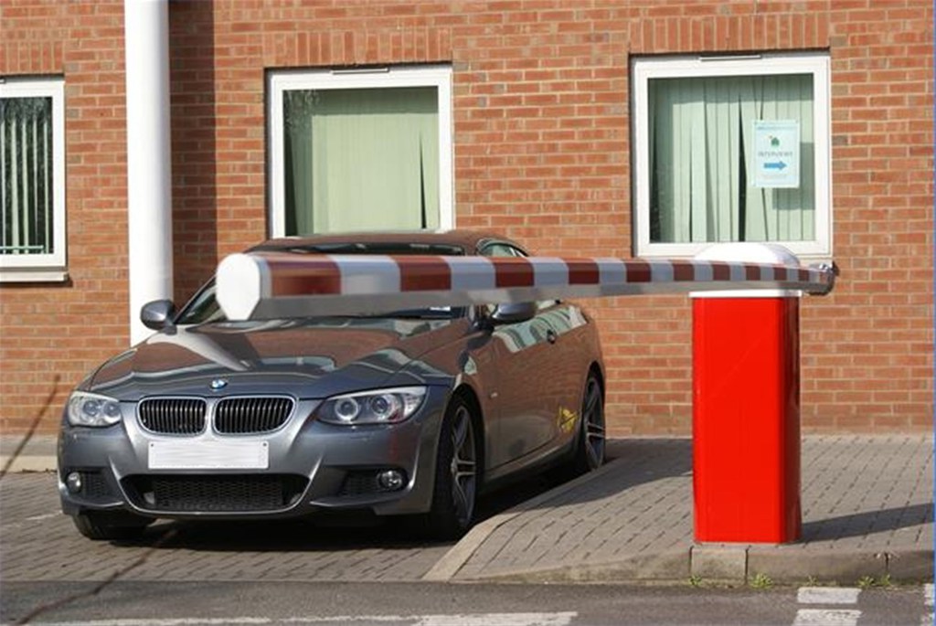 Automatic rising arm barriers | Jacksons Fencing | ESI External Works