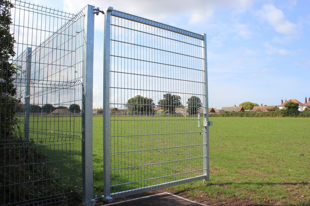 Euroguard® Regular protects school playing fields | Jacksons Fencing ...