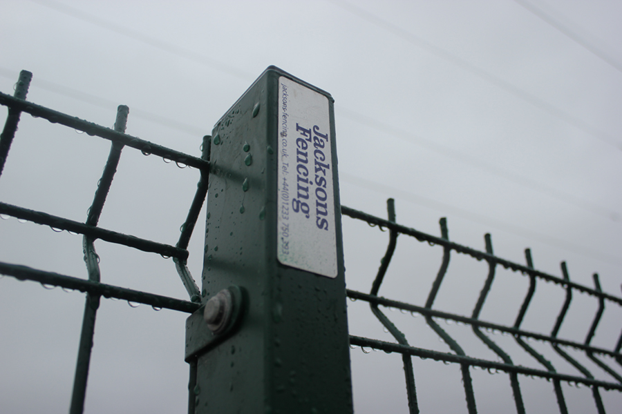 EuroGuard® fencing secures Hornby Visitor Centre | Jacksons Fencing ...