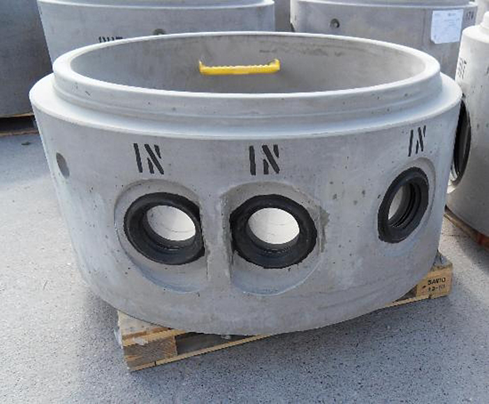 Perfect Manhole system | Marshalls CPM | ESI External Works