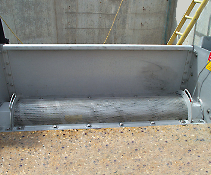 Heliscreen® compact combined sewer overflow (CSO) screen | Hydro ...