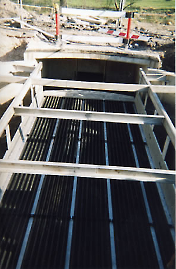 Hydro-Static® combined sewer overflow (CSO) screen | Hydro ...