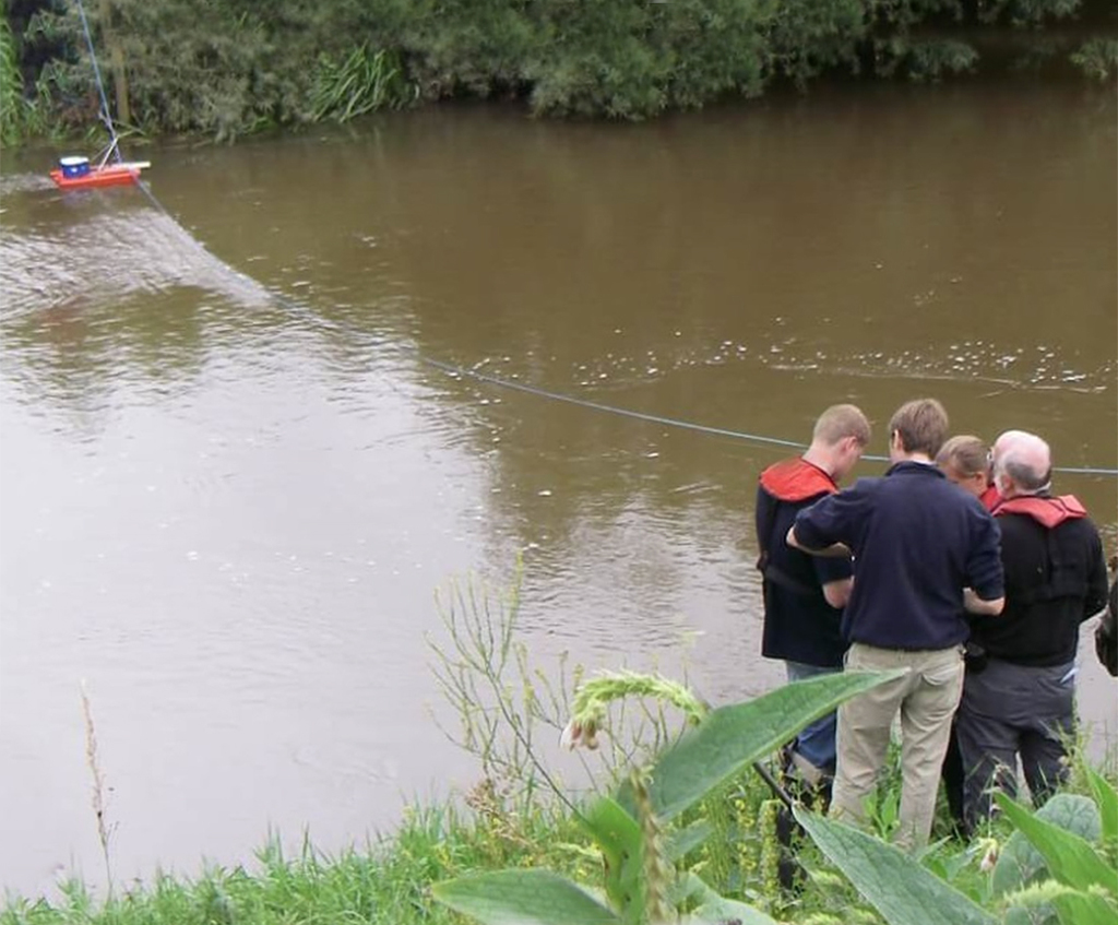 Consulting hydrometry | Hydro International | ESI External Works