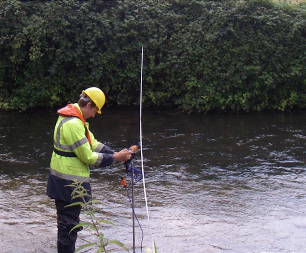 Field Hydrometry | Hydro International | ESI External Works