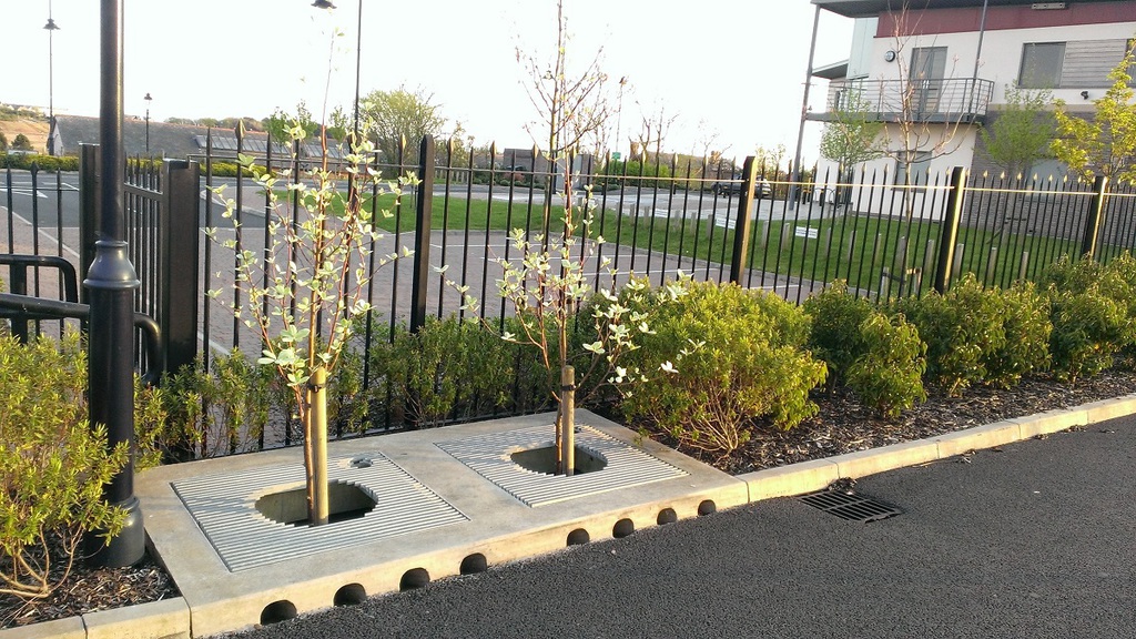 Hydro Biofilter™ bioretention system | Hydro International | ESI ...