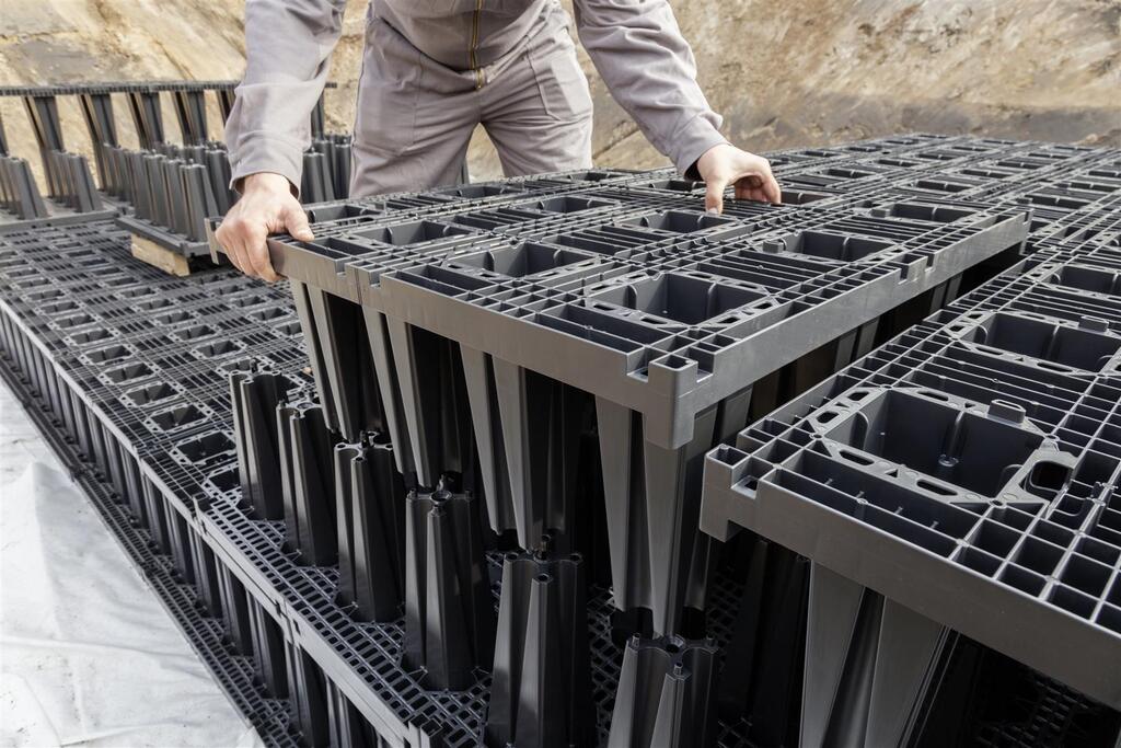 Stormbloc® Optimum stormwater storage / infiltration | Hydro ...