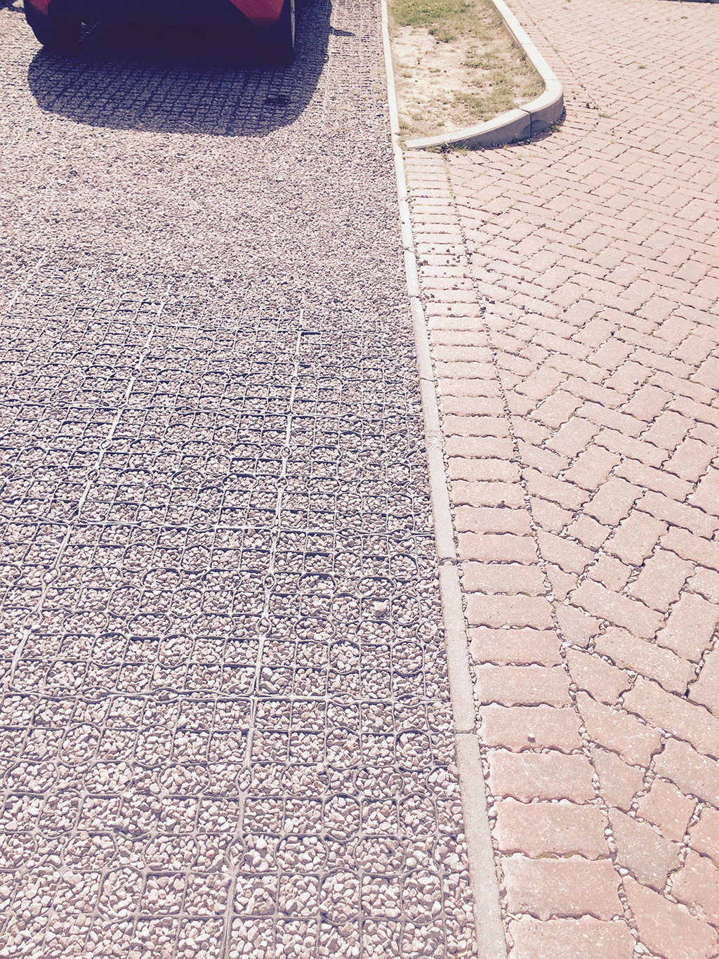 Paving Grid - for grass, gravel, sand and earth infills | AHS Ltd | ESI ...