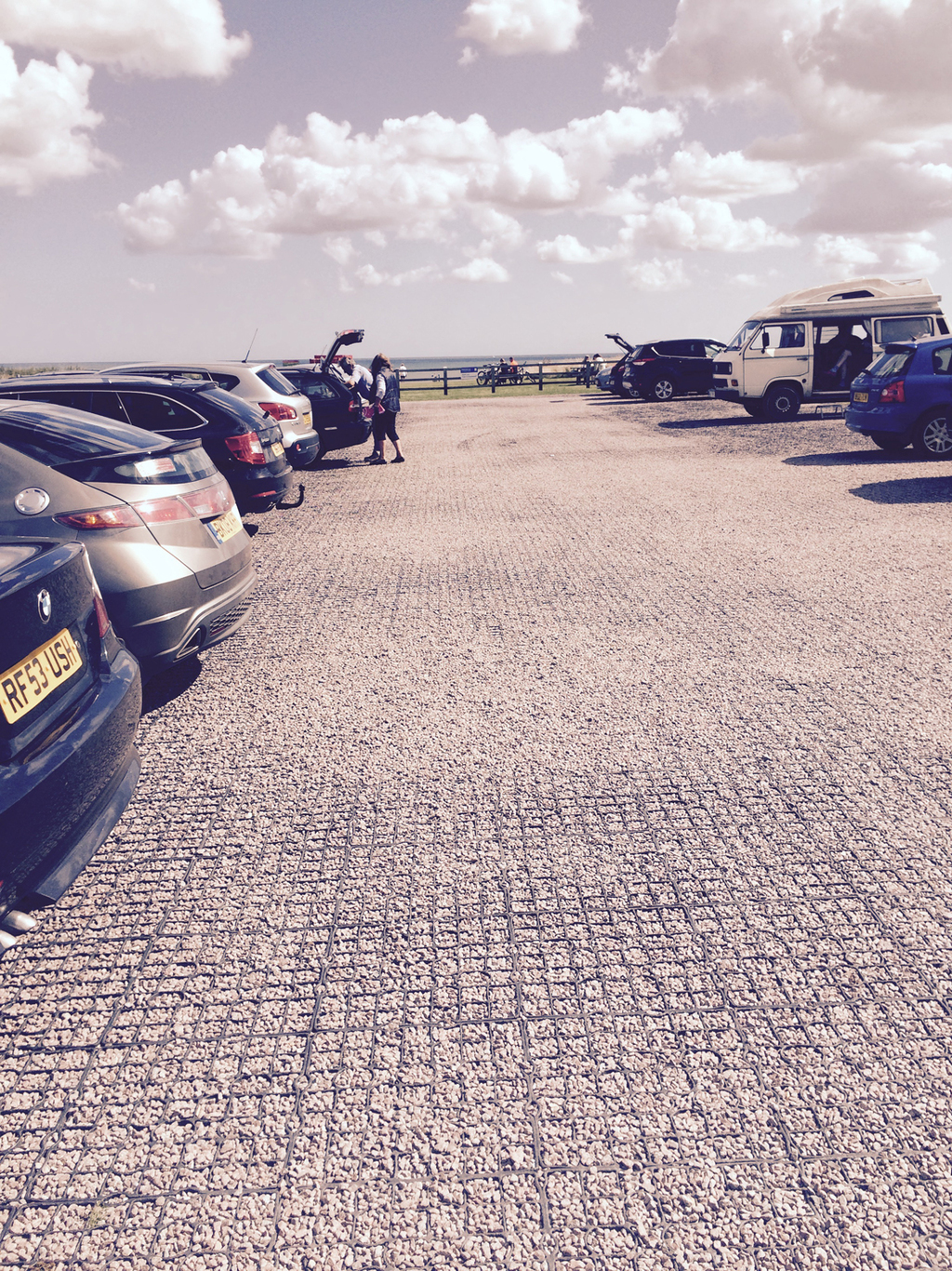 Paving Grid - for grass, gravel, sand and earth infills | AHS Ltd | ESI ...