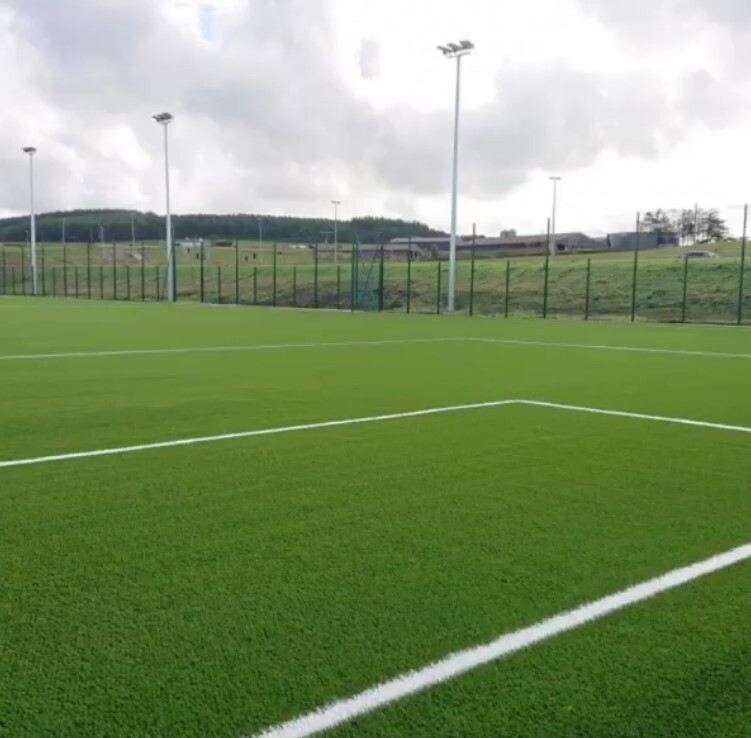 New 3G training pitches constructed for Aberdeen FC | Hunter ...