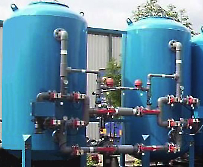 Base exchange water softeners | Hydroklear Services | ESI Building Services