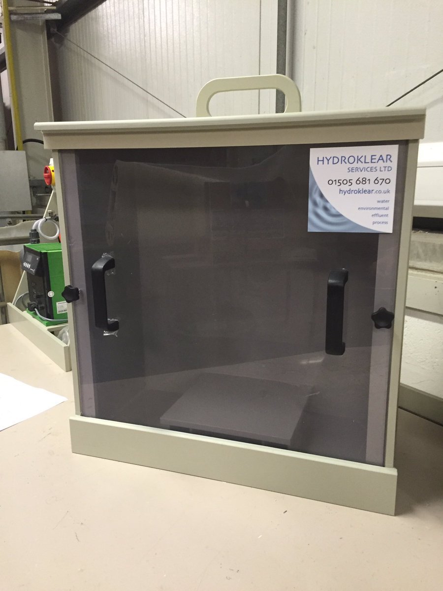 Portable chemical dosing units | Hydroklear Services | ESI Enviropro