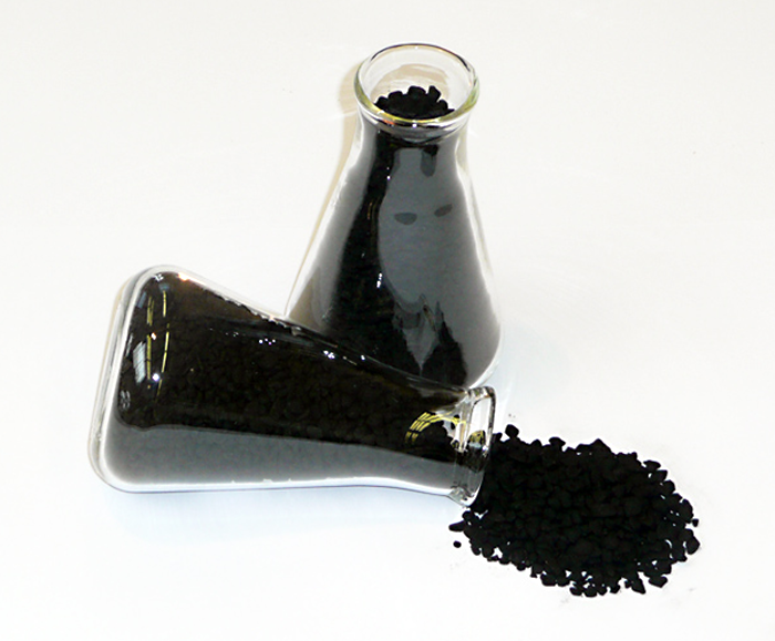 SulfaTreat 410 CHP dry scrubbing media | Higgins & Hewins | ESI Enviropro