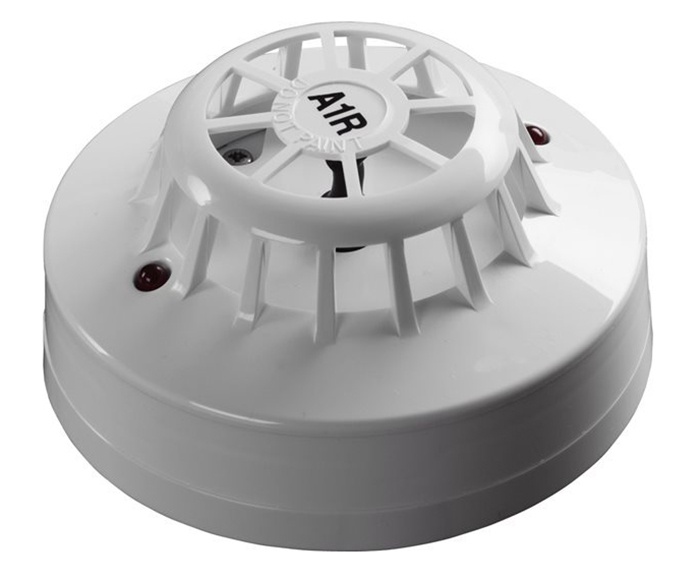 AlarmSense heat detector | Apollo Fire Detectors | ESI Building Services