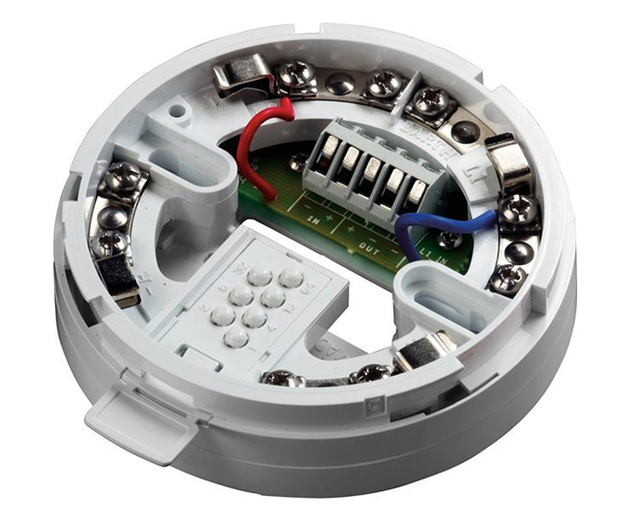 Discovery isolating base | Apollo Fire Detectors | ESI Building Services