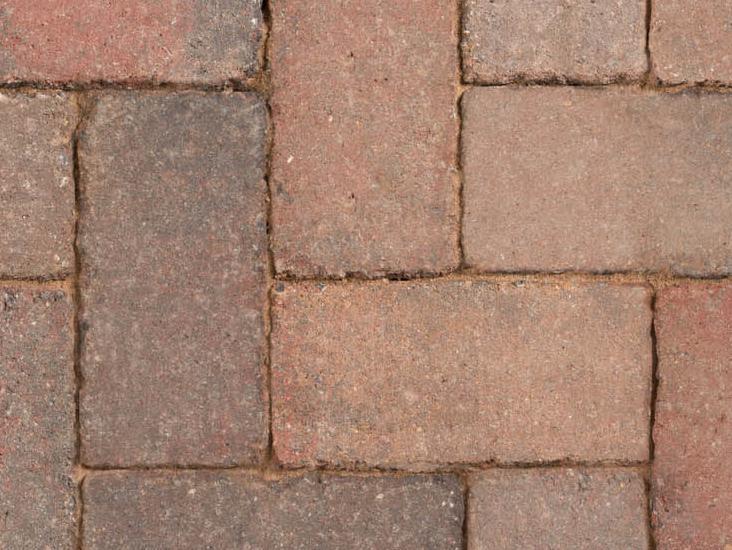 Keyblok Vintage concrete block paving | Marshalls | ESI External Works