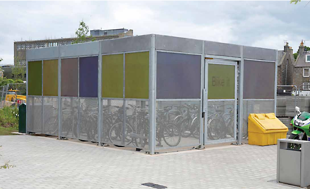 Paving solutions for SEPA headquarters, Aberdeen | Marshalls | ESI ...