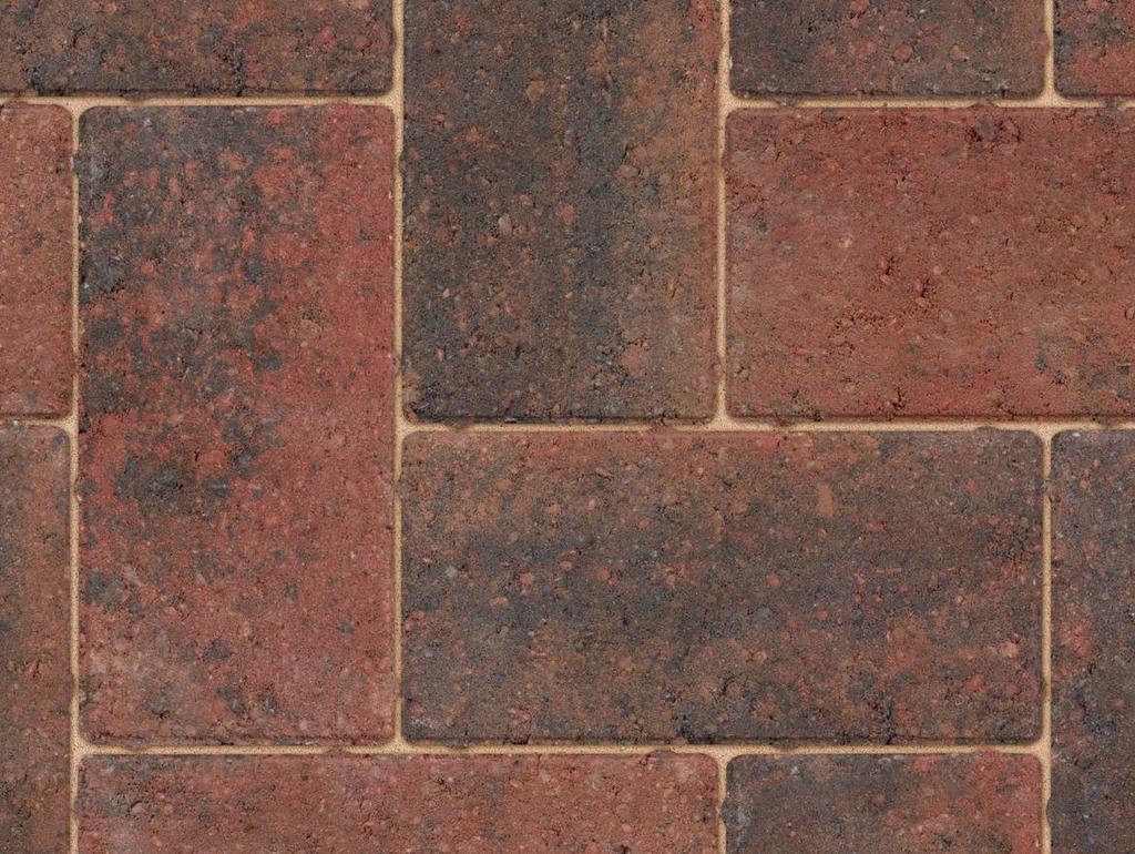 Keyblok Pencil Edge concrete block paving | Marshalls | ESI External Works