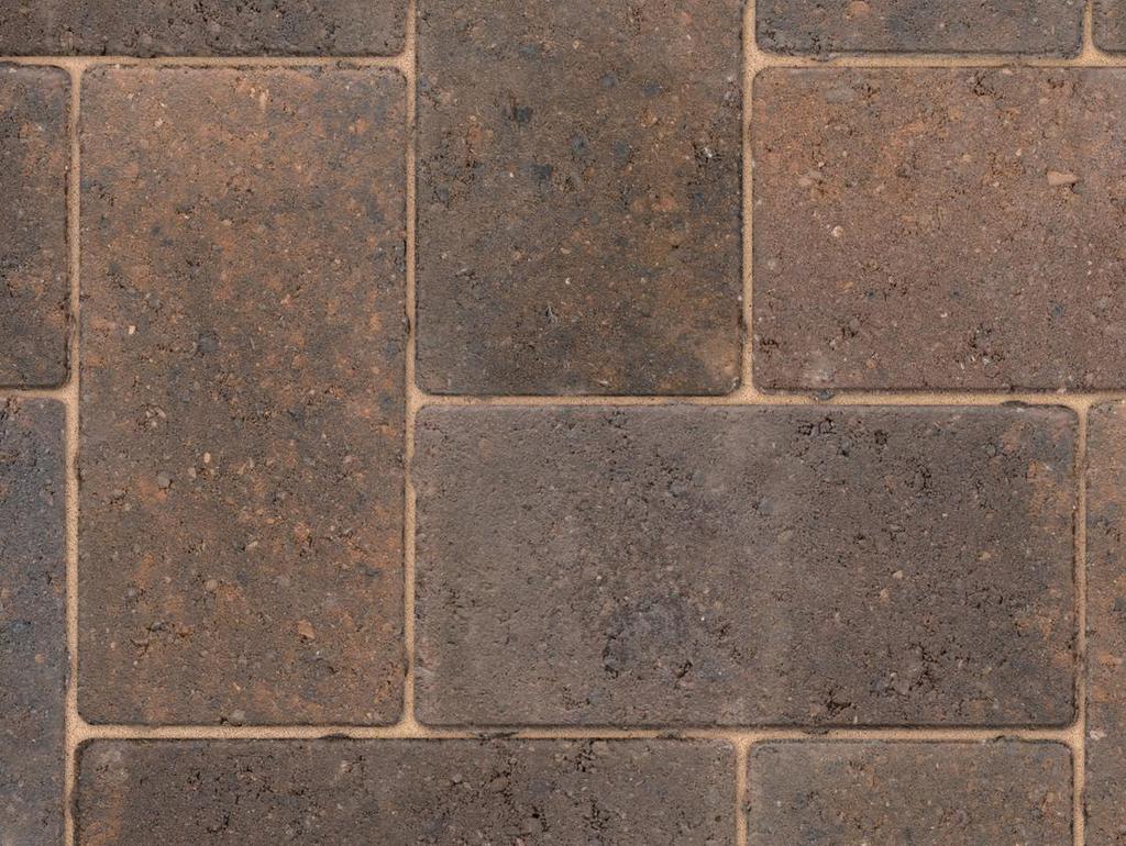 Keyblok Pencil Edge concrete block paving | Marshalls | ESI External Works