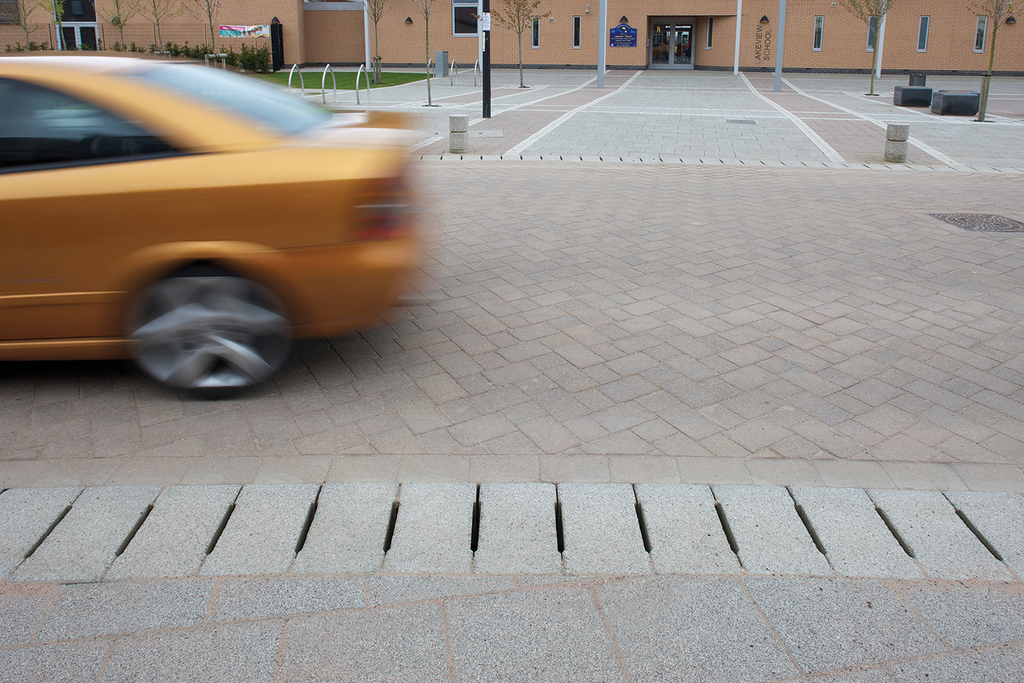 Max-E Channel high-capacity linear drainage system | Marshalls | ESI ...