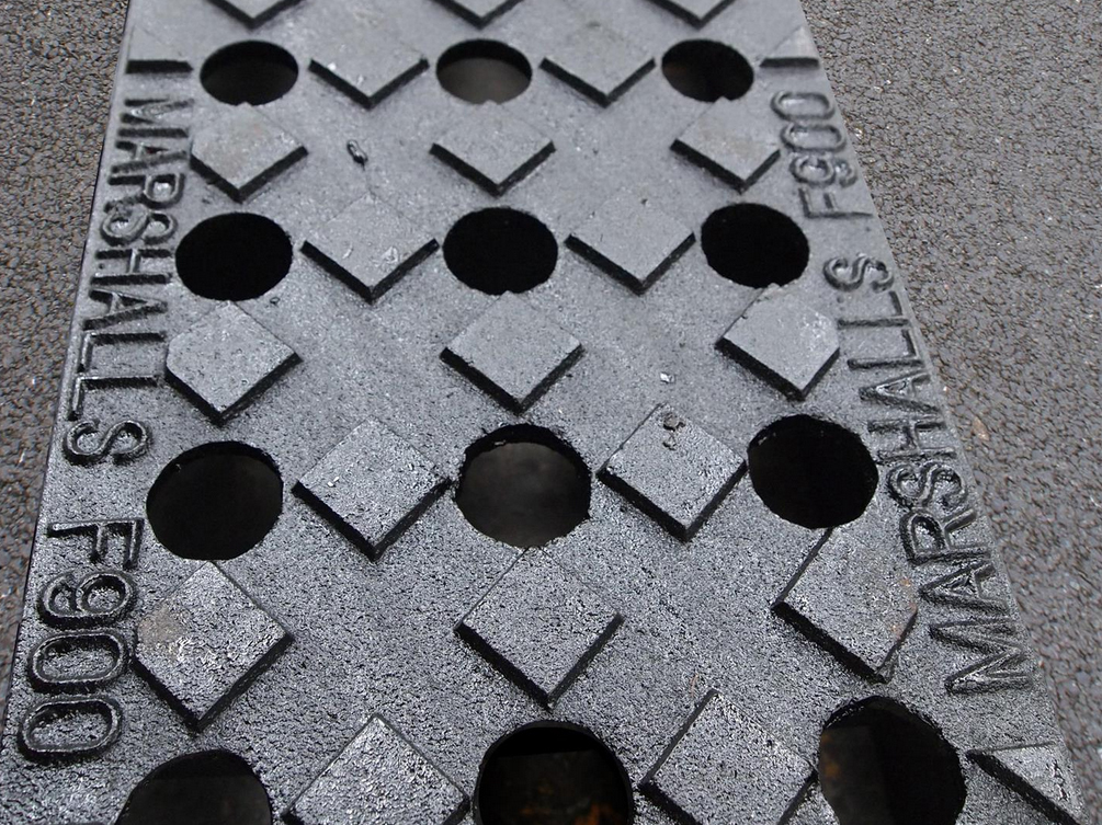 Max-E Channel high-capacity linear drainage system | Marshalls | ESI ...