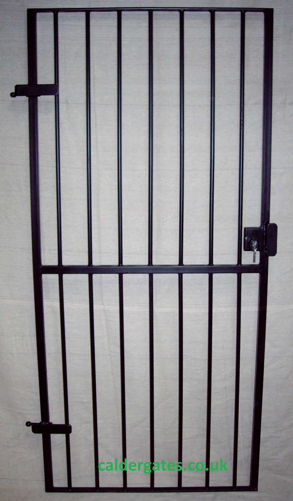 ASF heavy-duty steel security gates | Architectural Street Furnishings ...