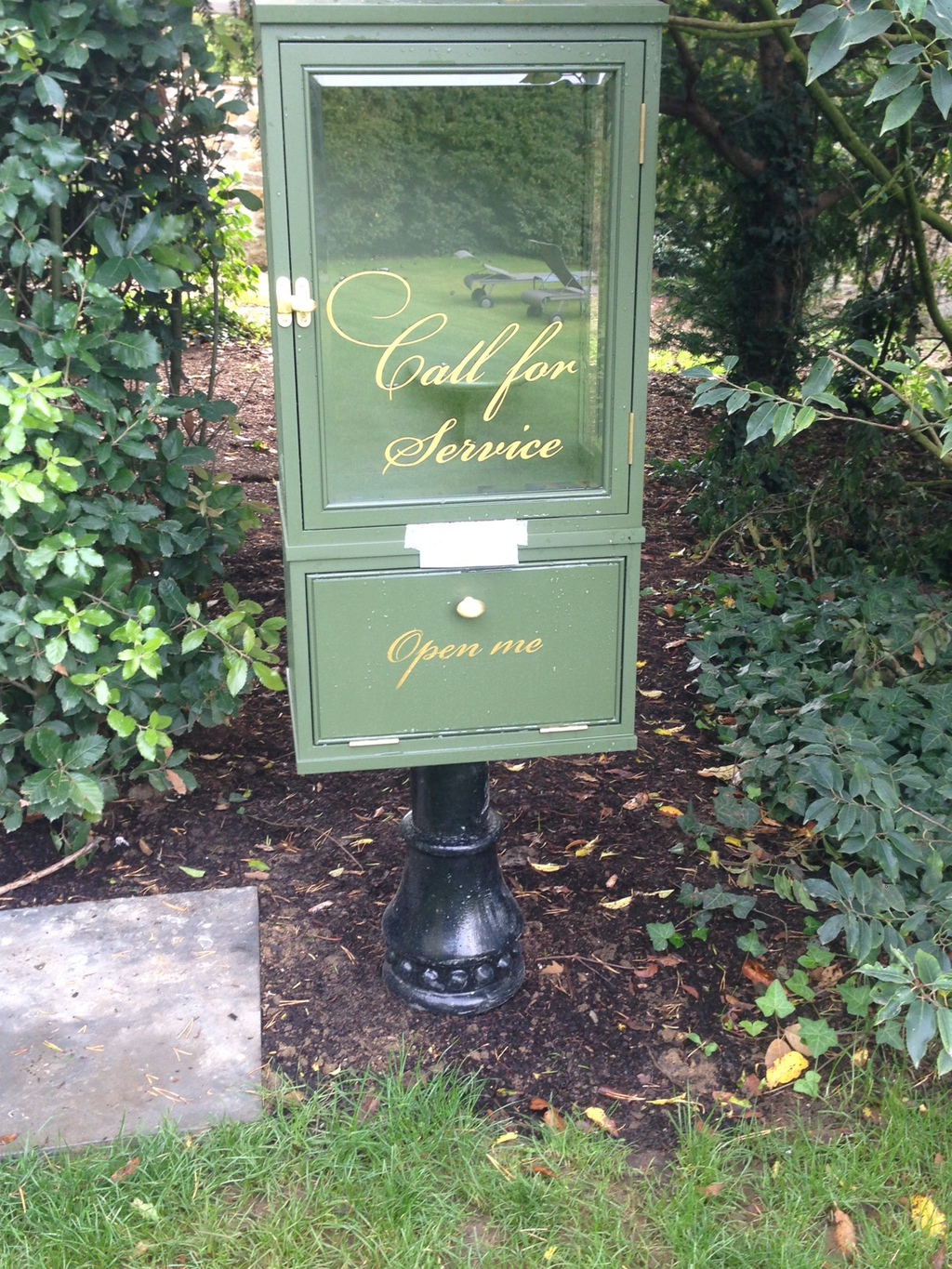 Edwardian Phone Box Standards | Architectural Street Furnishings | ESI ...