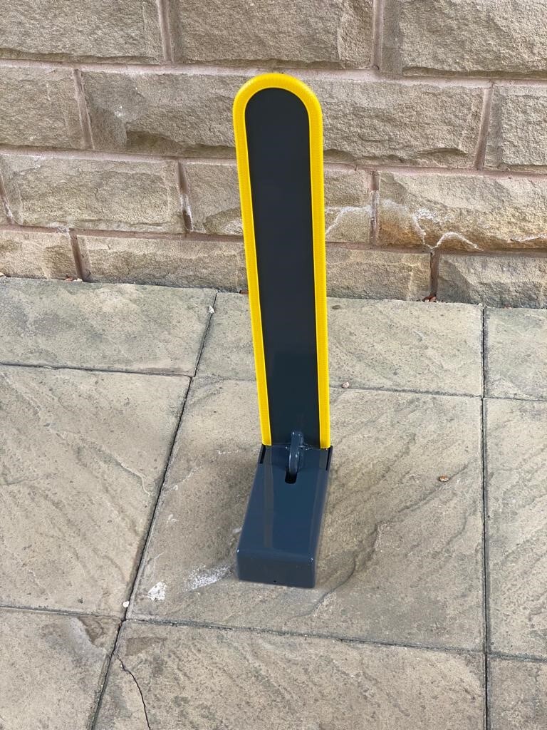ASF / RLBC Scorpion Drivemaster Access Control Bollard | Architectural ...