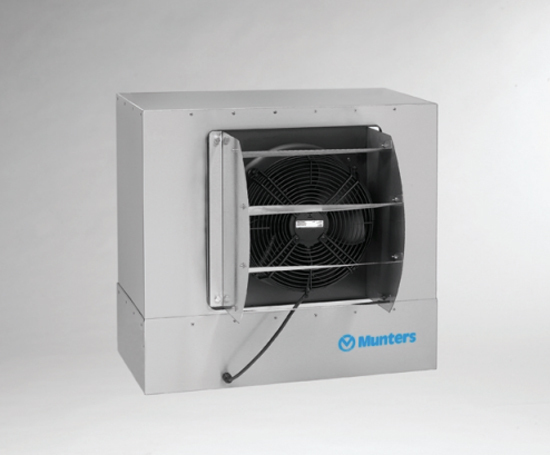Humimax™ HM3 2000 evaporative humidifier | Munters | ESI Building Services