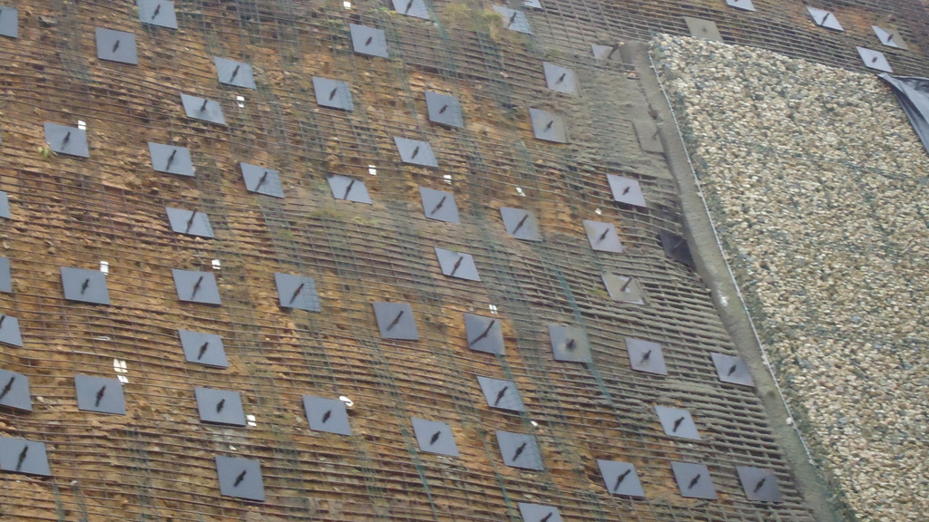 Soil nailing and facing solutions | Keller UK | ESI External Works