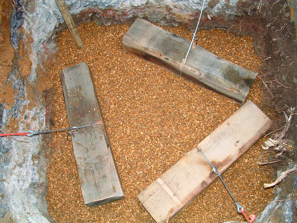 Deadman System - Plati-Mat | Platipus Anchors Ltd | ESI External Works