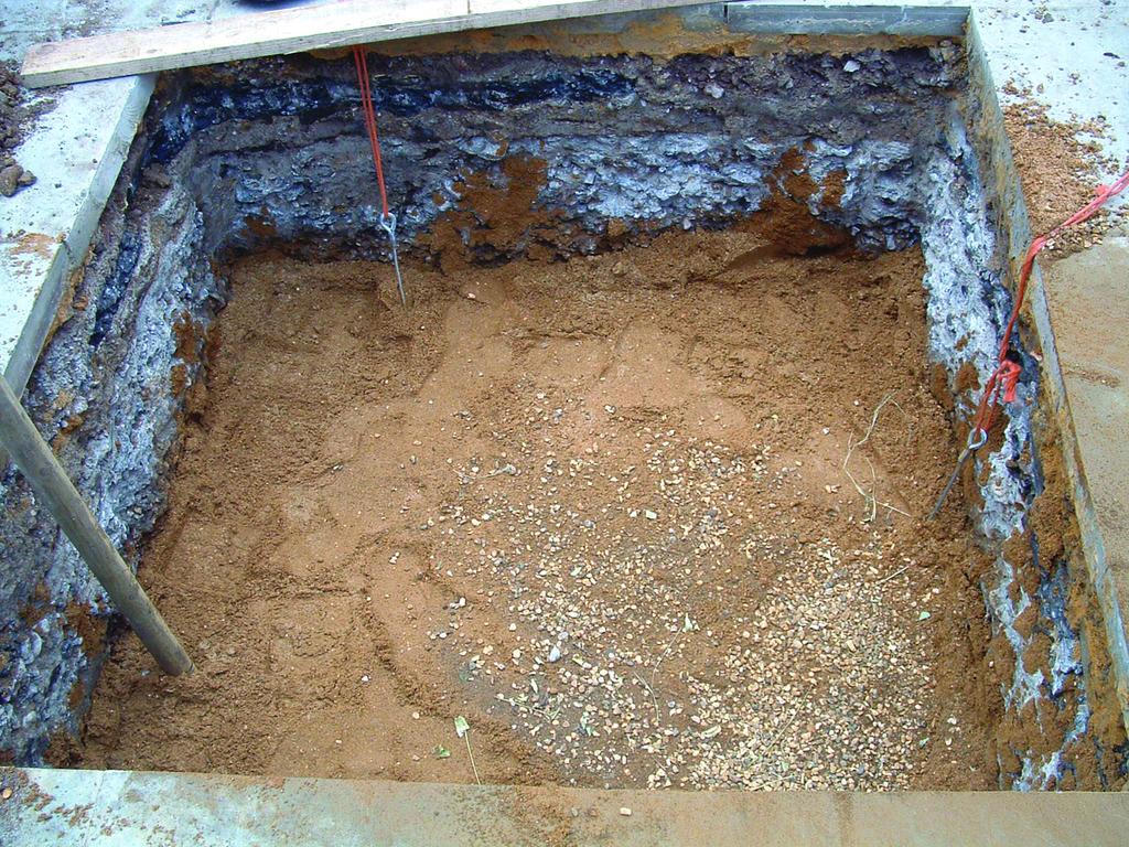 Deadman System - Plati-Mat | Platipus Anchors Ltd | ESI External Works