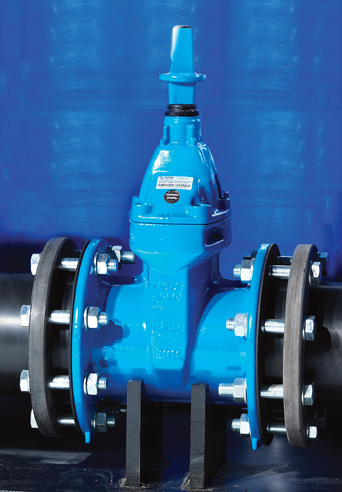 RIDGISTORMControl penstocks, gate valves and flap valves | Polypipe ...