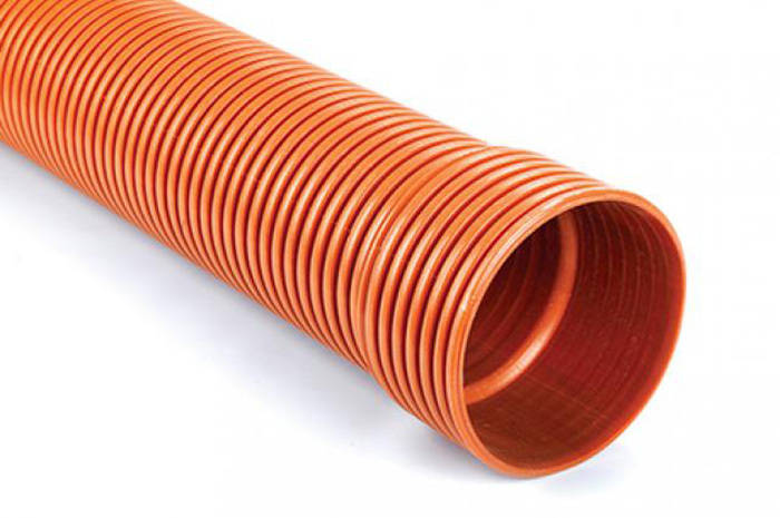 Polysewer – integrally socketed sewer pipes 150-300mm | Polypipe Civils ...