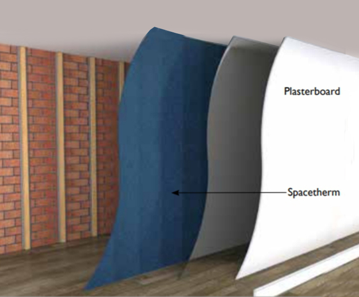 Spacetherm® ultra-thin insulation for thermal upgrades | A Proctor ...