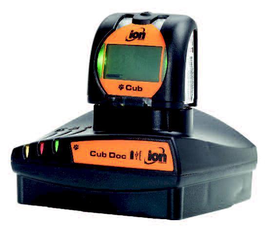 Tiger Cub personal PID monitor for VOC measurement | Shawcity | ESI ...