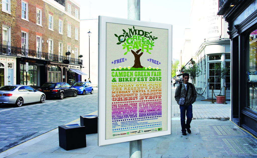 Avenue outdoor poster display cases | Signscape and Signconex | ESI ...