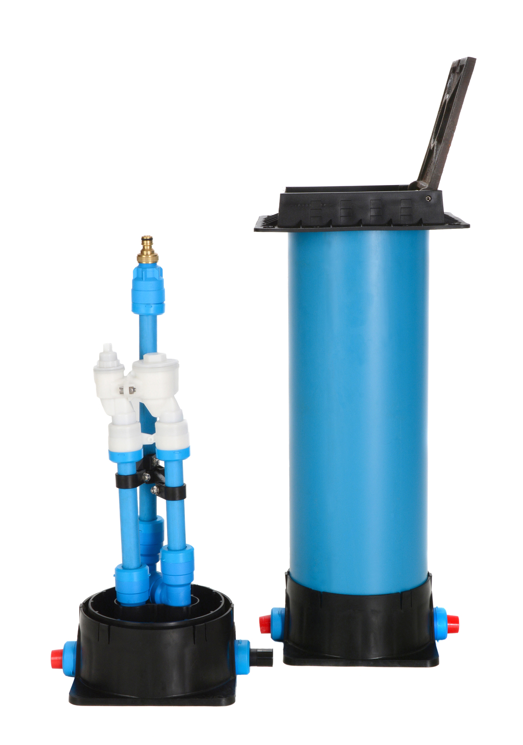 SENATE below-ground hydrant box | Sewaco | ESI External Works