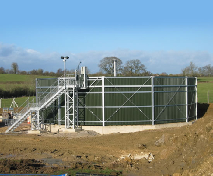 HYRATE biofilter containment structures | Sewaco | ESI Enviropro