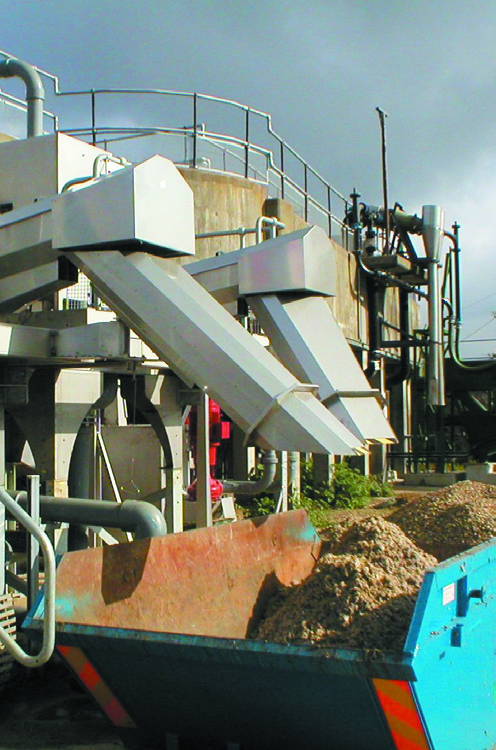 ACE Screeners®, reliable screening from 2-150 l/s | Haigh | ESI Enviropro