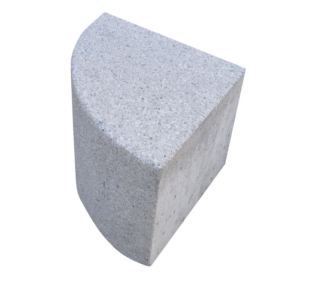 Quadrant Kerbs | Tobermore | ESI External Works