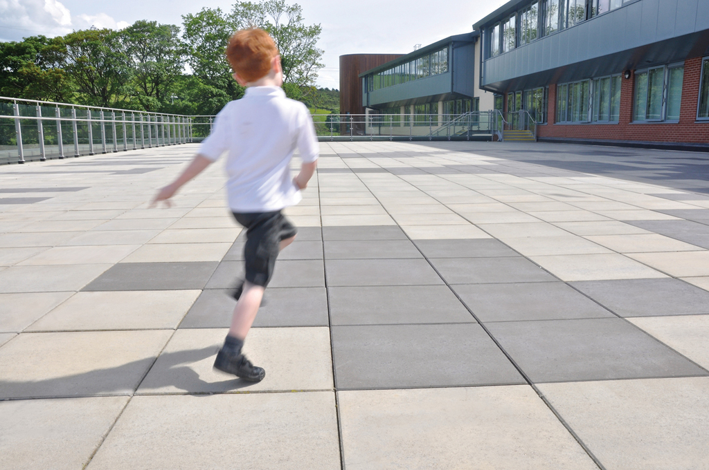 Standard Flag Paving Tobermore ESI External Works standard-flag-paving-tobermore-esi-external-works