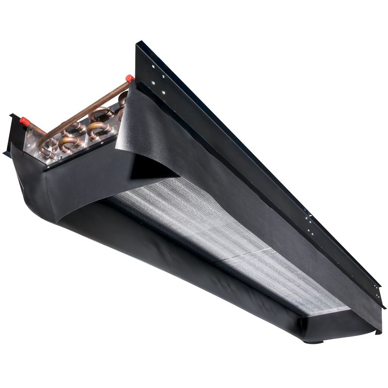 Passive Chilled Beams | TROX UK | ESI Building Services