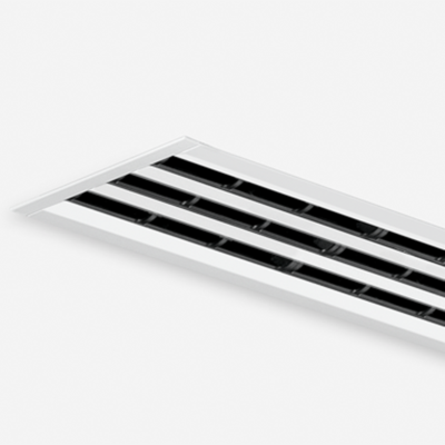 Slot diffusers - Types VSD and ALS | TROX UK | ESI Building Services