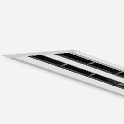 Slot diffusers - Types VSD and ALS | TROX UK | ESI Building Services