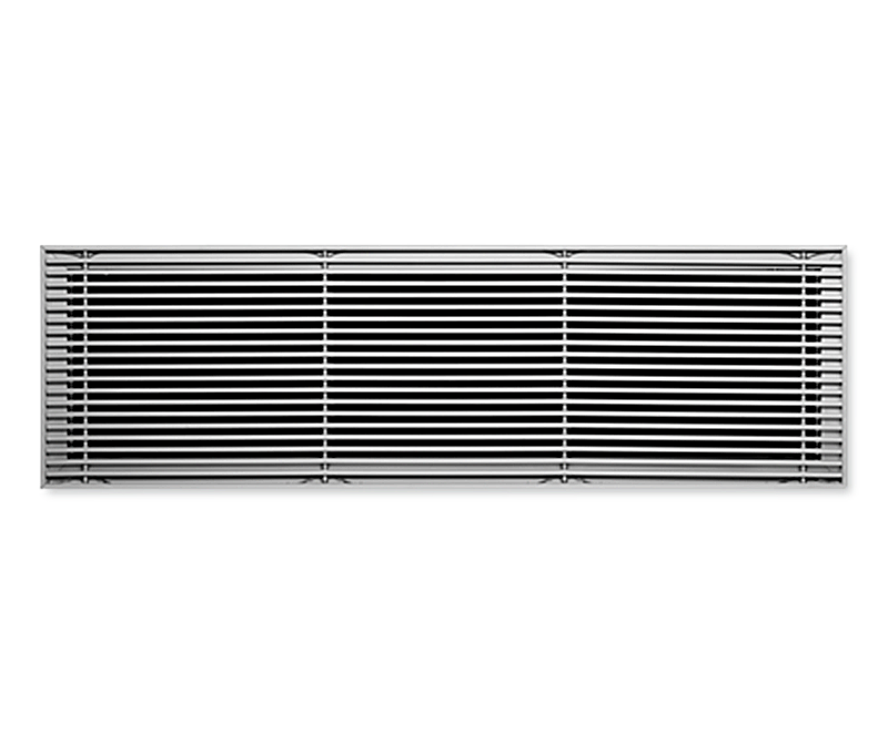 Ventilation Grilles - Floor Installation | TROX UK | ESI Building Services
