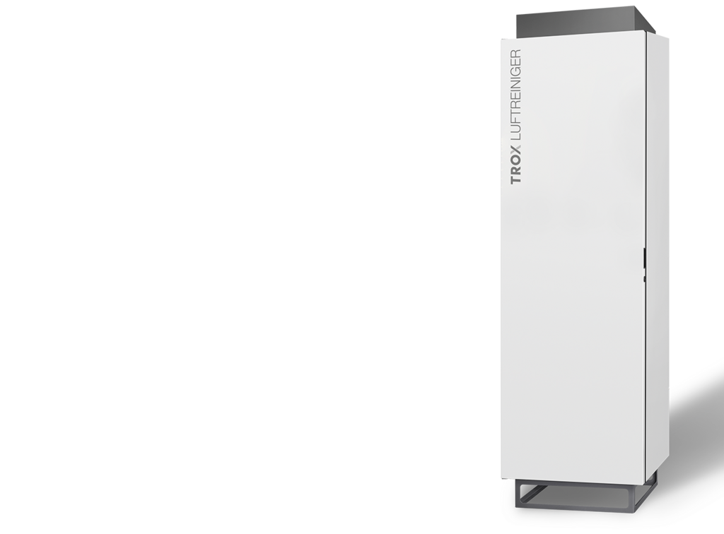 TROX Air Purifier | TROX UK | ESI Building Services