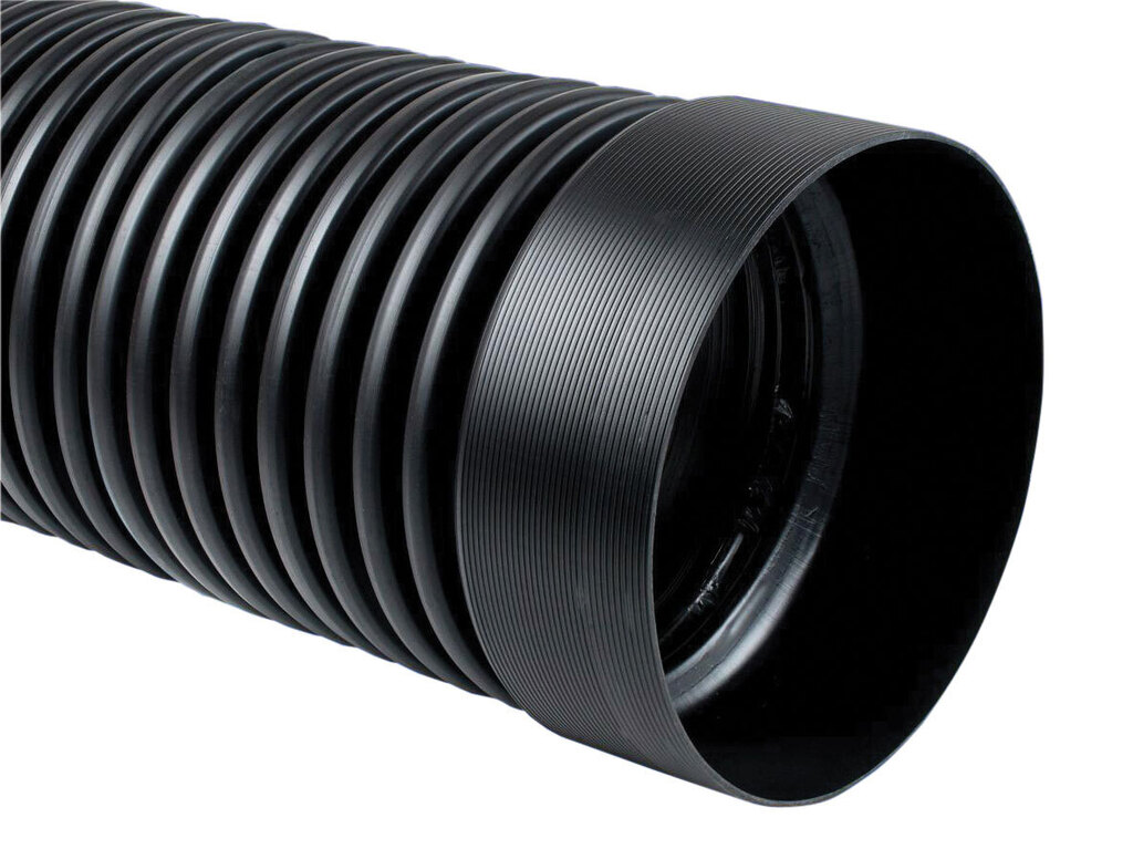 TwinWall pipes for surface water conveyance | Wavin | ESI External Works