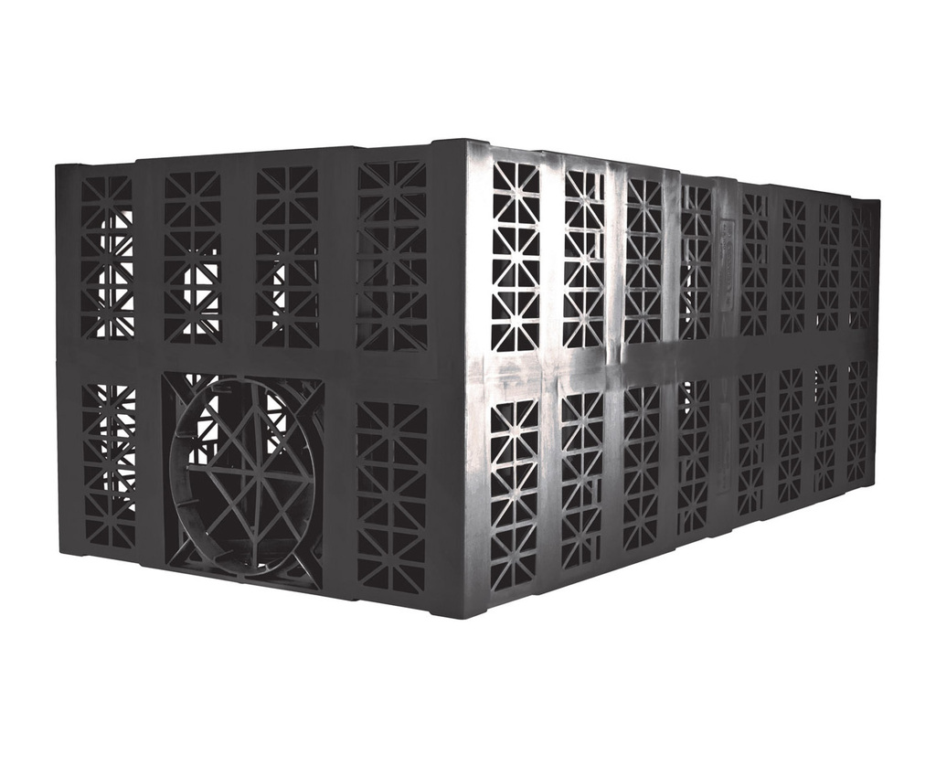 AquaCell Plus-R modular stormwater attenuation unit | Wavin | ESI ...